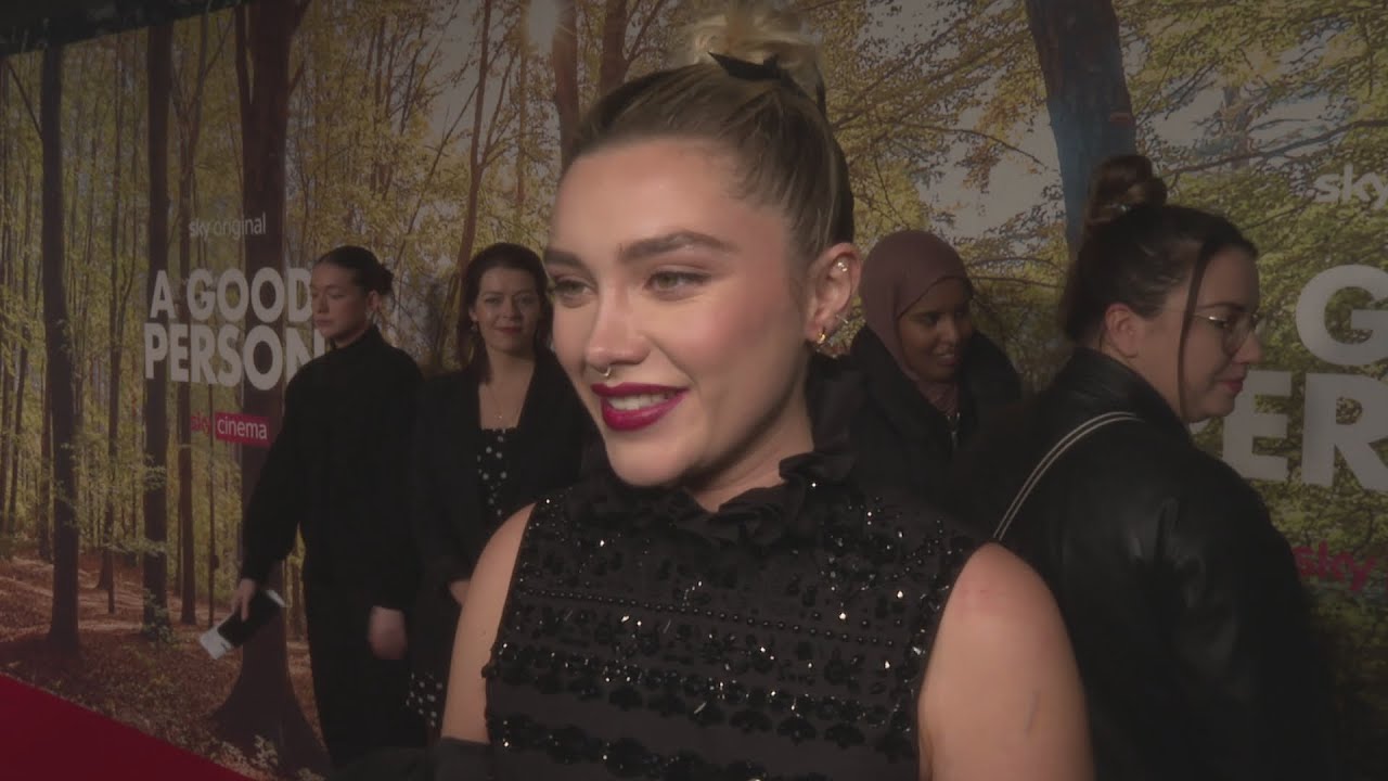 Florence Pugh's Releasing Her First Album! - The Global Herald