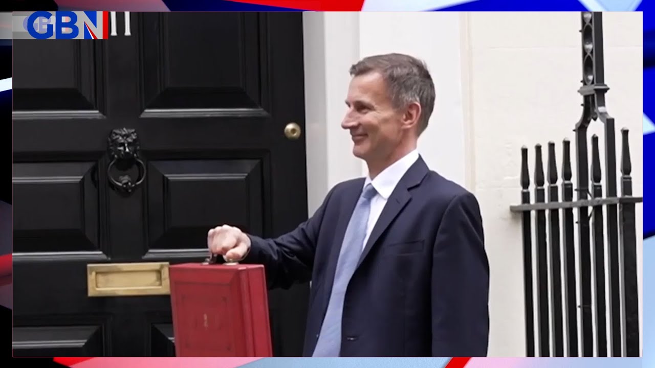 Jeremy Hunt's 'boring' spring budget 'hasn't really delivered' | Jeff ...