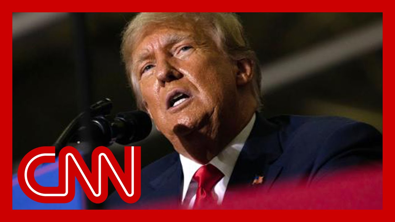 Trump holds rally in Waco on 30th anniversary of deadly Branch Davidian ...