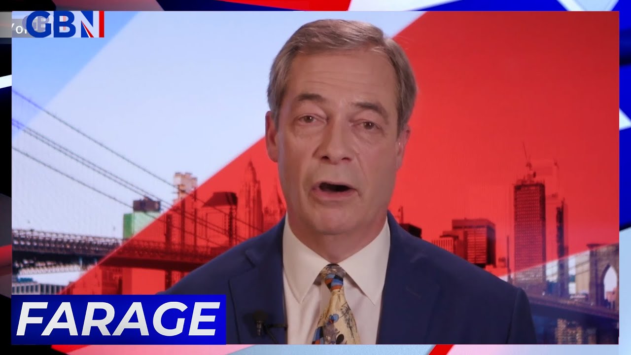 Matt Hancock tried to take LEGAL ACTION against Nigel Farage?! | Nigel ...