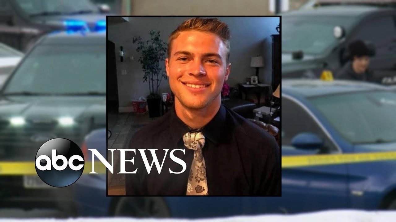 Family of Utah student shot and killed by police demand answers - The ...