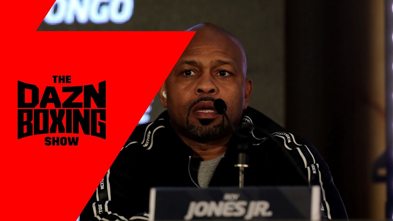 Interview with Roy Jones Jr. | DAZN Boxing Show - The Global Herald