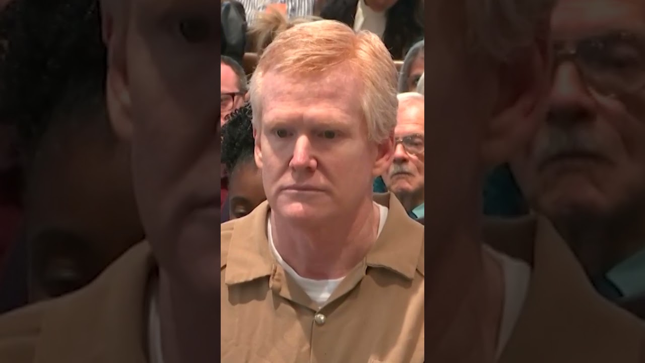 Murdaugh trial: Judge sentences Alex Murdaugh - The Global Herald