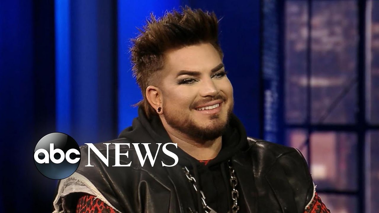 Adam Lambert brings the 'High Drama' - The Global Herald