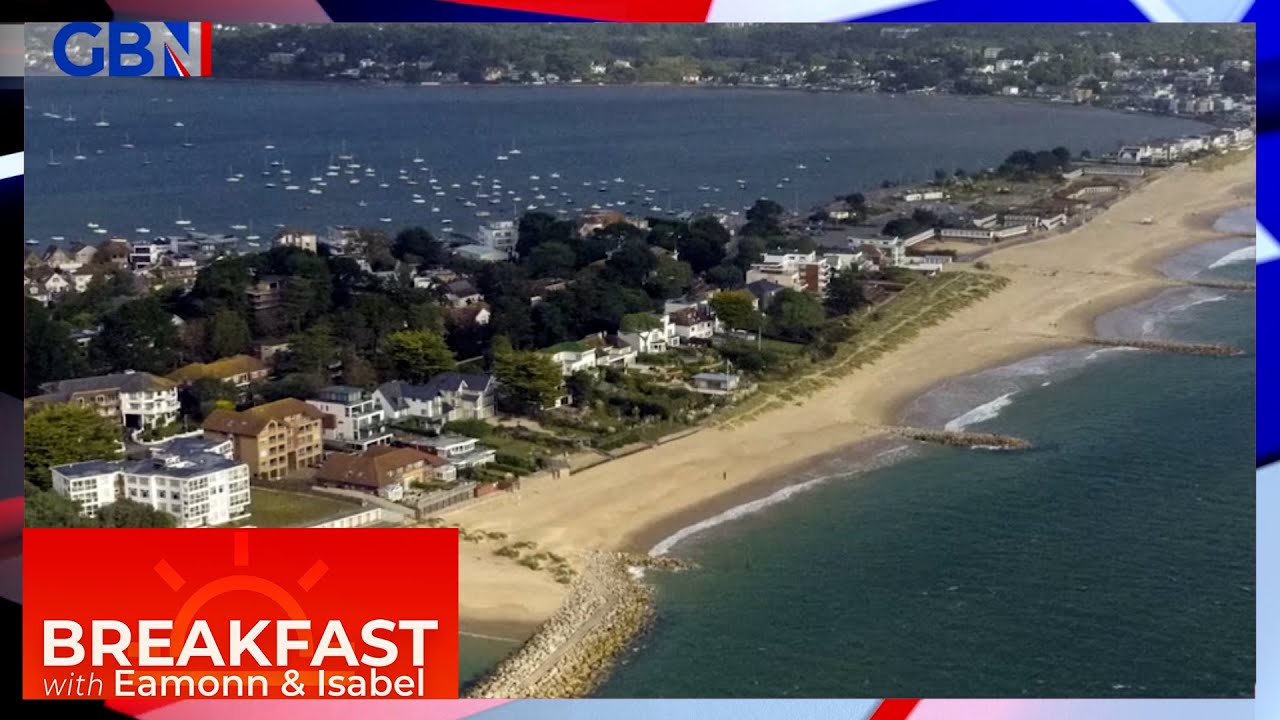 Public warned NOT TO SWIM in Poole Harbour or its surrounding areas in ...