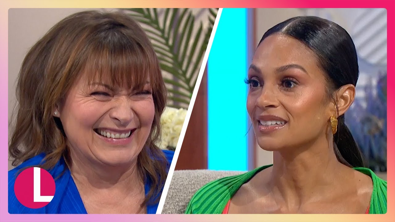 TV Judge Alesha Dixon Reveals Her New Adventure As A Eurovision Host ...