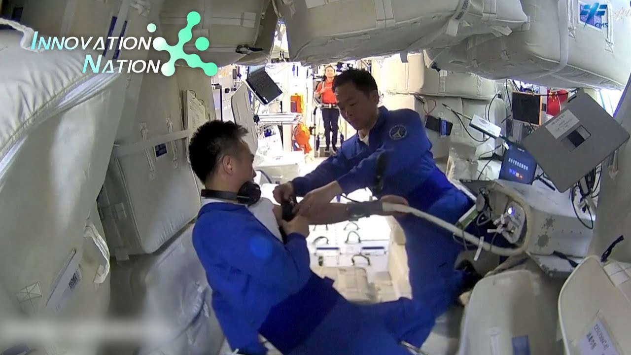 Two-photon microscope captures cell images of astronauts in orbit for ...