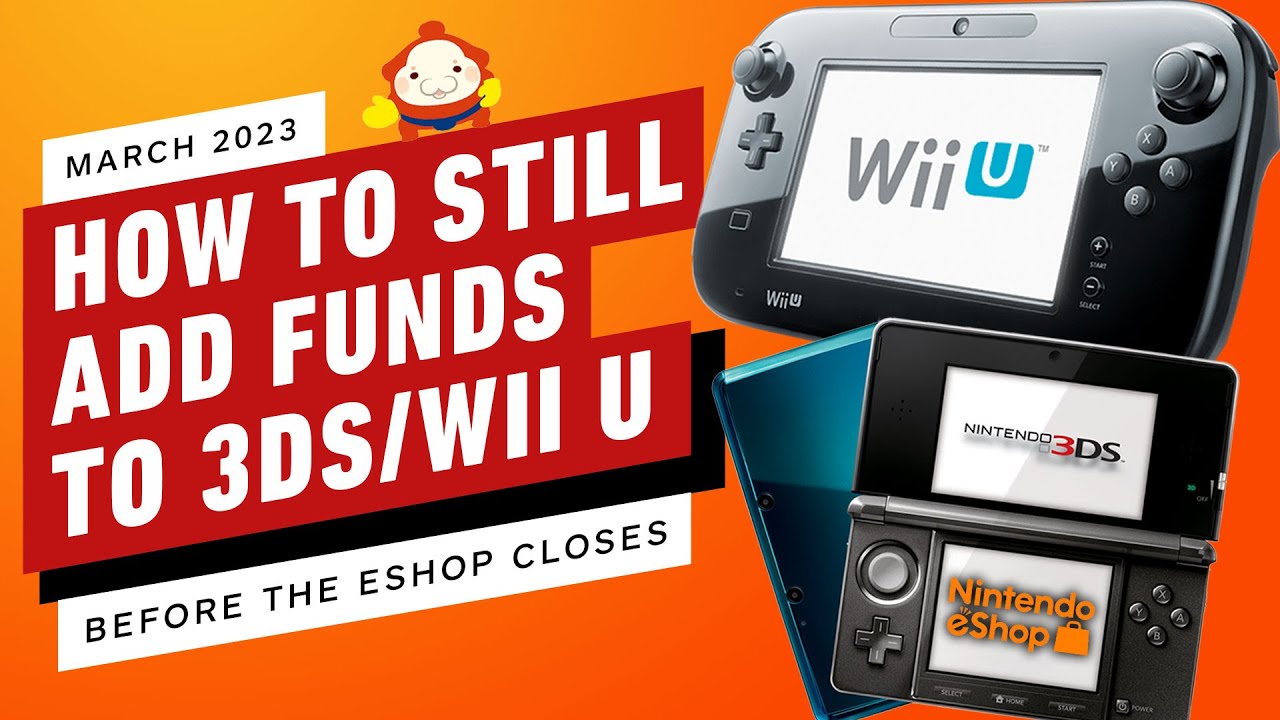 3DS & Wii U: How to Buy Games Before Their eShops Shut Down - The Global Herald
