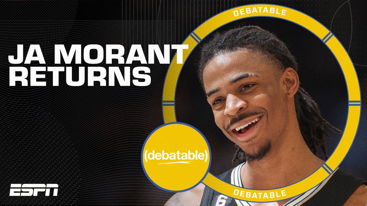 Ja Morant returns: where do the Grizzlies rank in the West ...