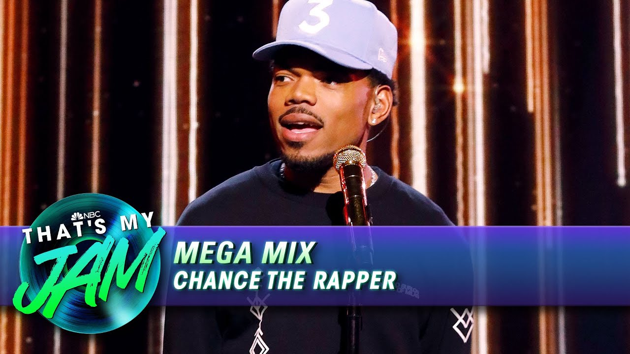 Mega Mix: Chance the Rapper Sings a Mashup of "What" Songs - The Global ...