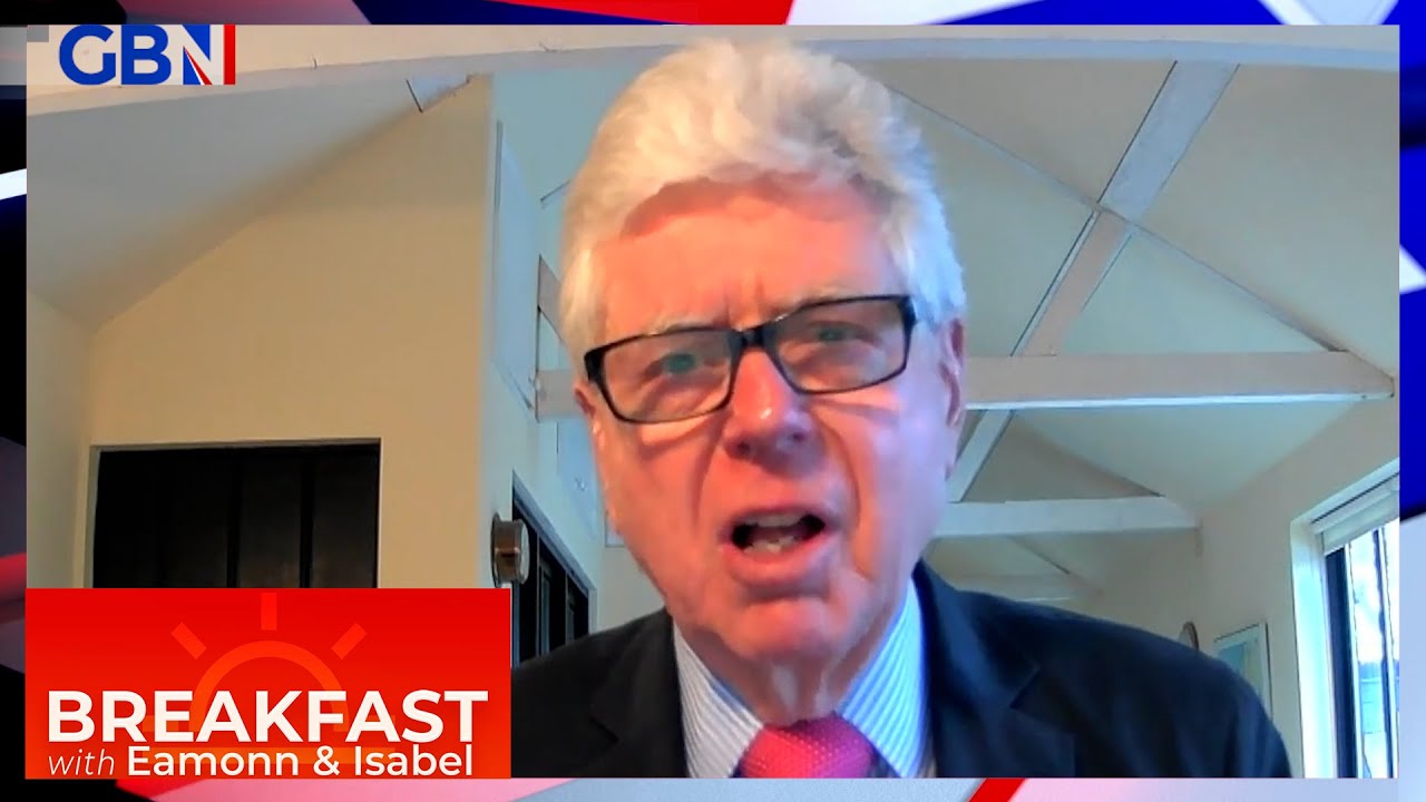 ‘He’s played a blinder’ | King Charles praised by Michael Cole - The ...