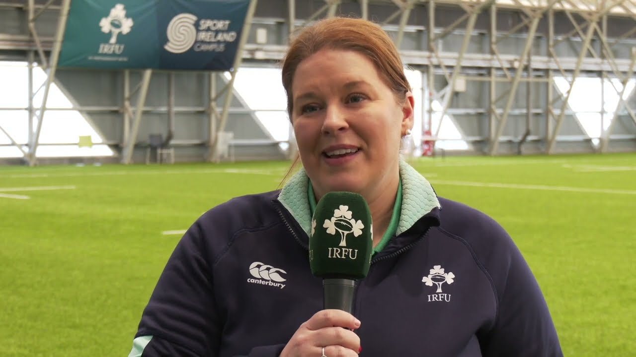 Women In Rugby: Club Game Update With Amanda Greensmith - The Global Herald
