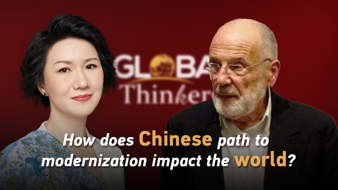 How does Chinese path to modernization impact the world - The Global Herald