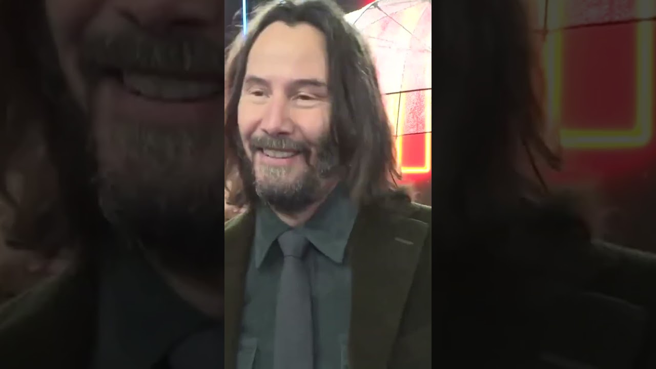 Keanu Reeve's Tells us his Superhero Dreams! - The Global Herald