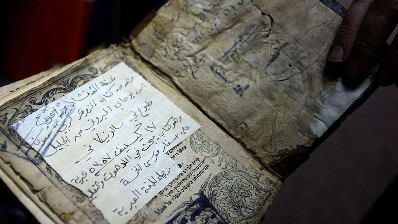 The Point: Rebuilding Iraq National Library - The Global Herald