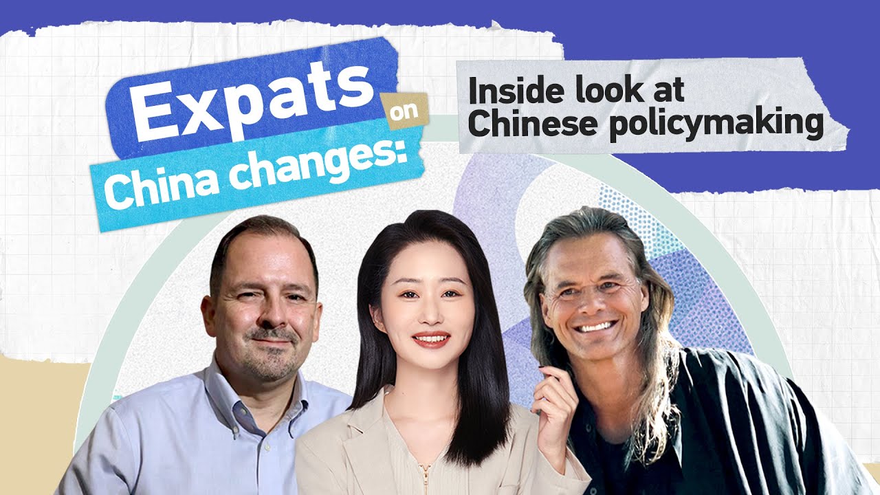 Expats on China changes: Inside look at Chinese policy making - The ...