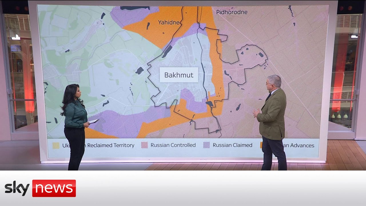 Ukraine War: Spring counter-offensive 'not far off' - The Global Herald