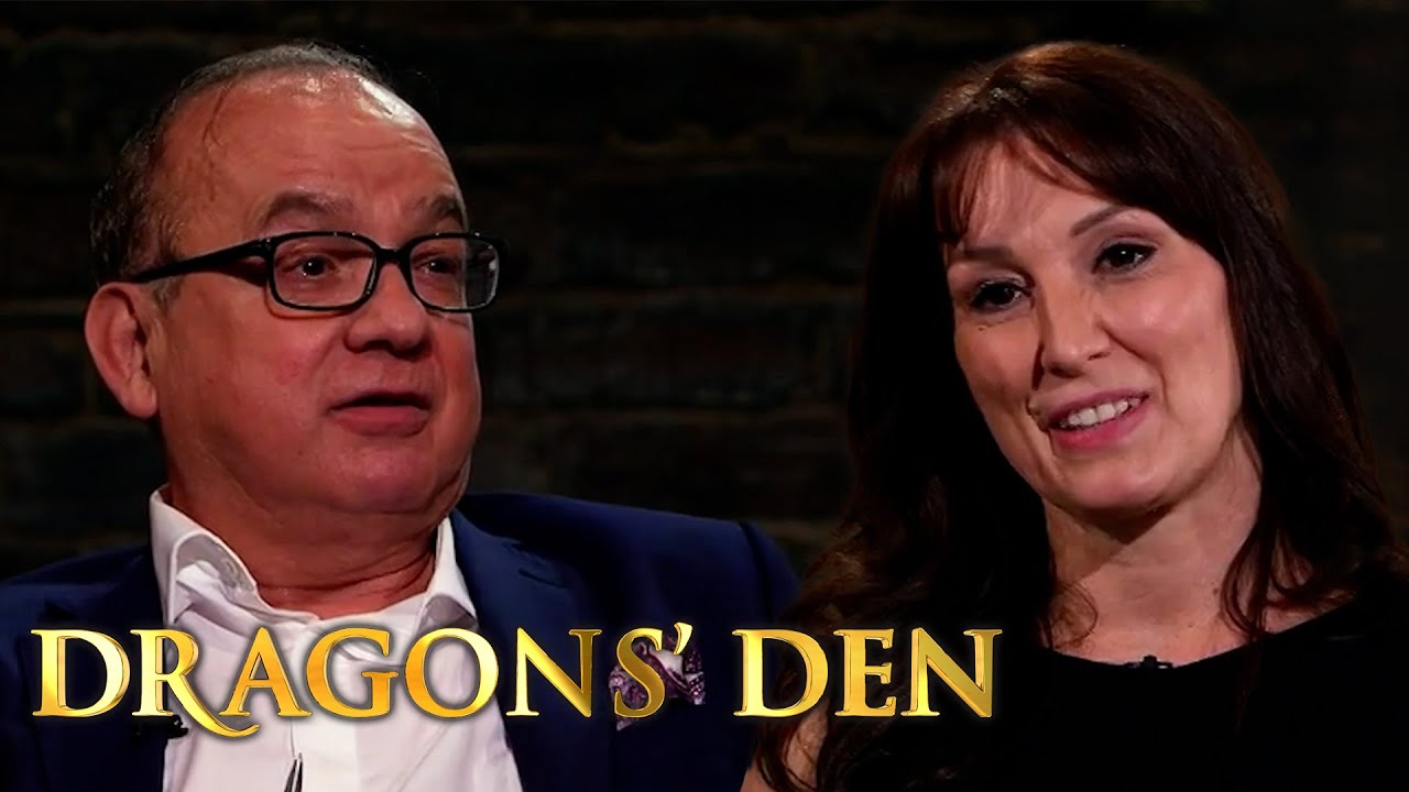 Dragons Put Environmental Shoe Company Through Its Paces | Dragons' Den ...