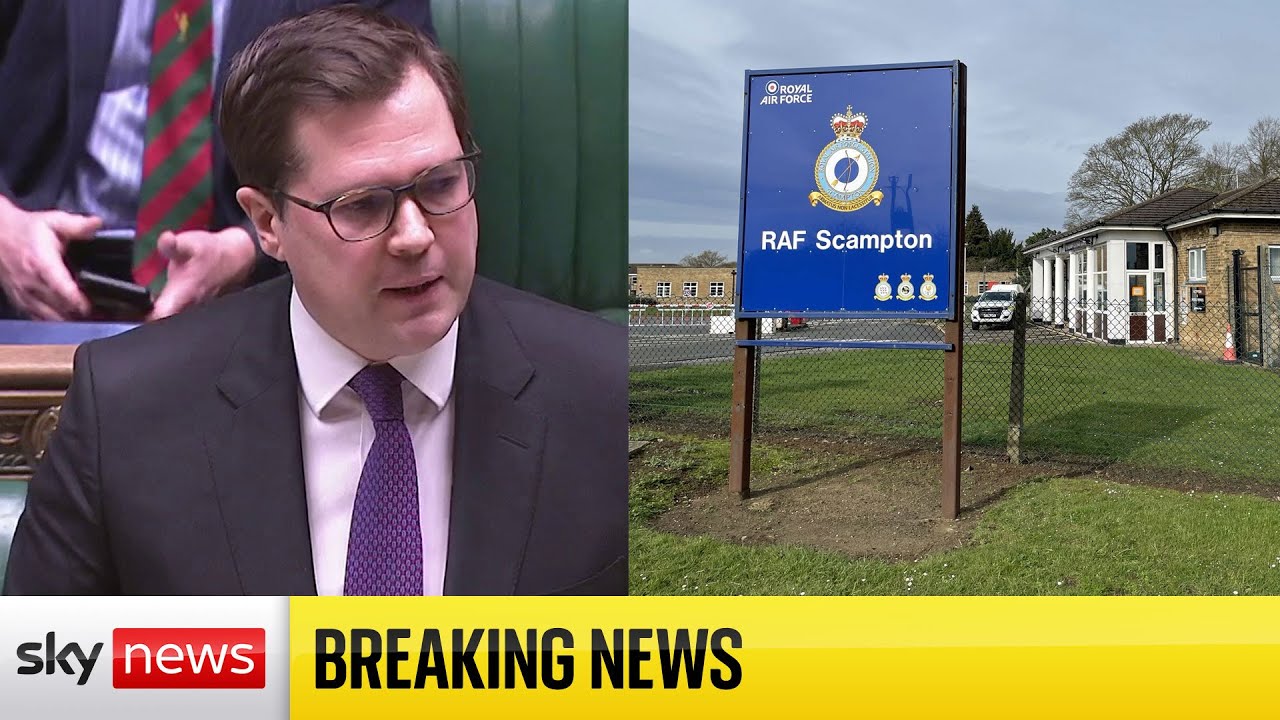 RAF bases to house 'thousands' of migrants - The Global Herald
