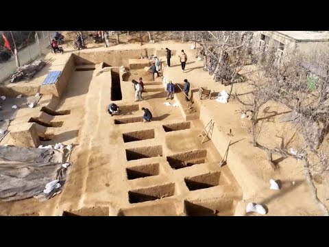 New archaeological findings give insight into Chinese civilization's ...