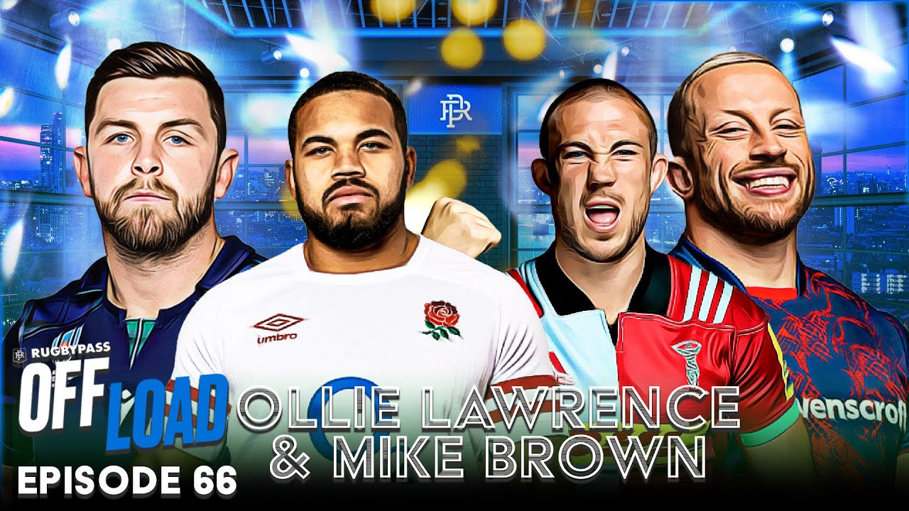 'Fire up lads!' - we mic up MLR rugby star in fierce clash | Major ...