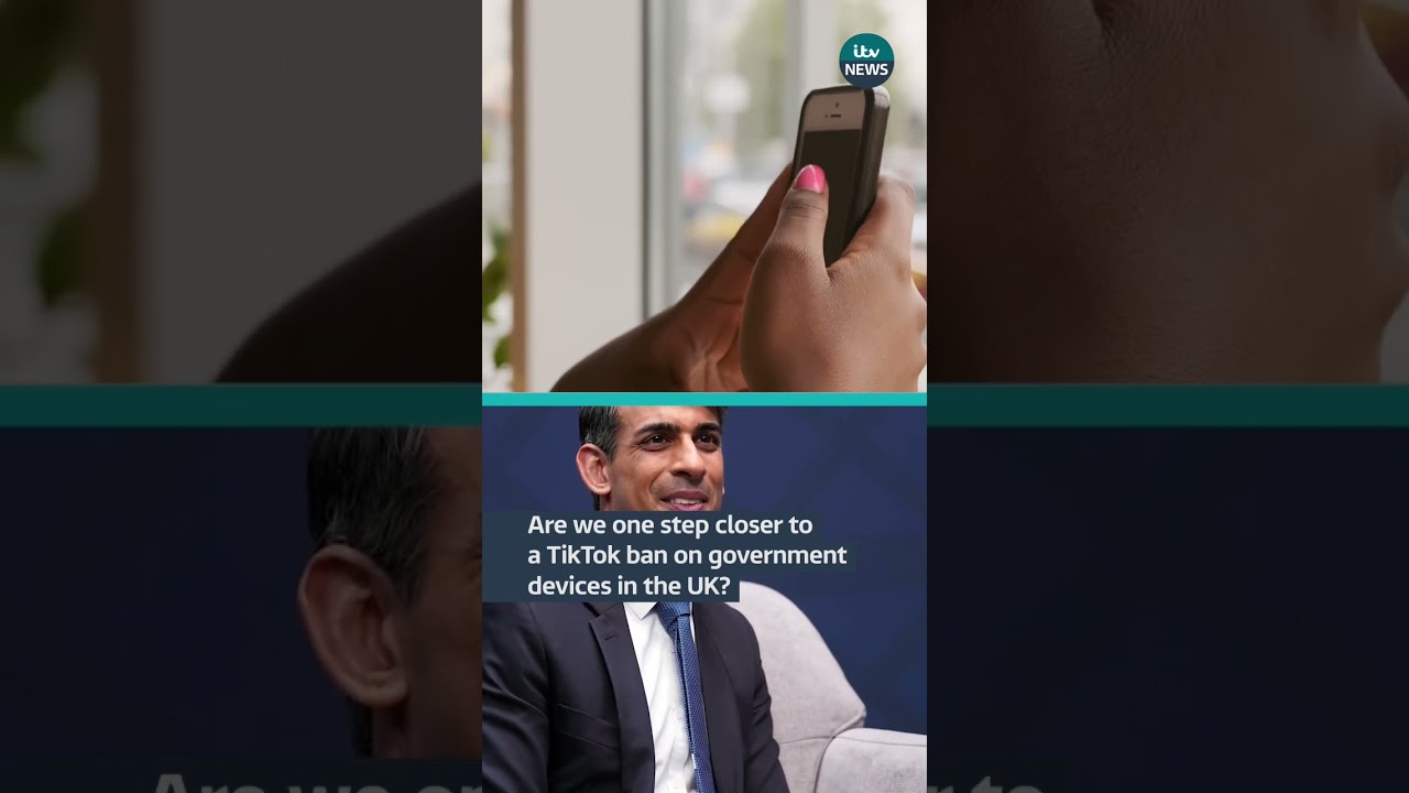 Are we one step closer to a TikTok ban on government devices in the UK ...