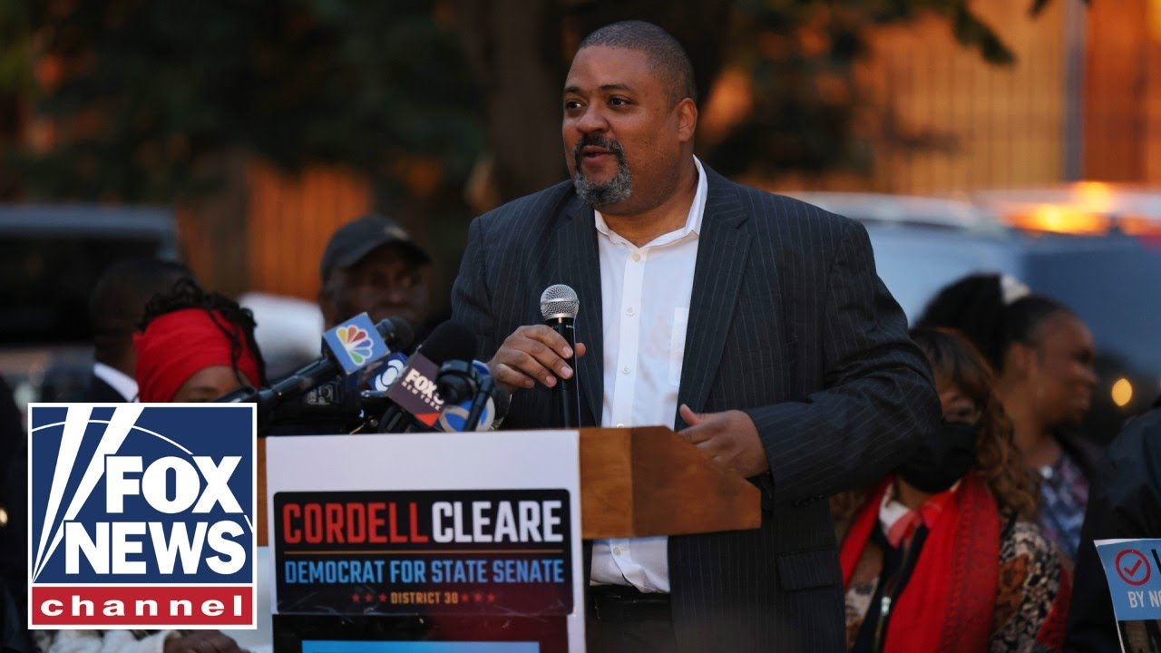 Is it just about politics? The NY DA's case against President Trump ...