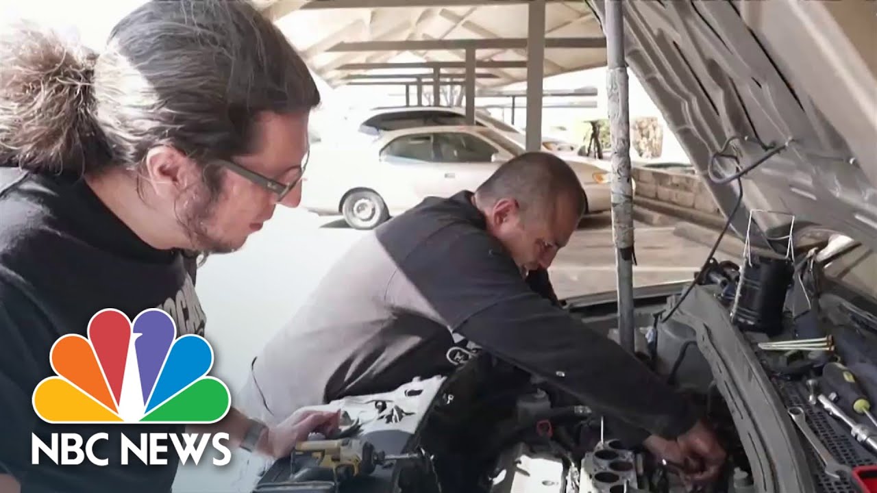 Dallas charity offering free mechanic services for low-income families ...