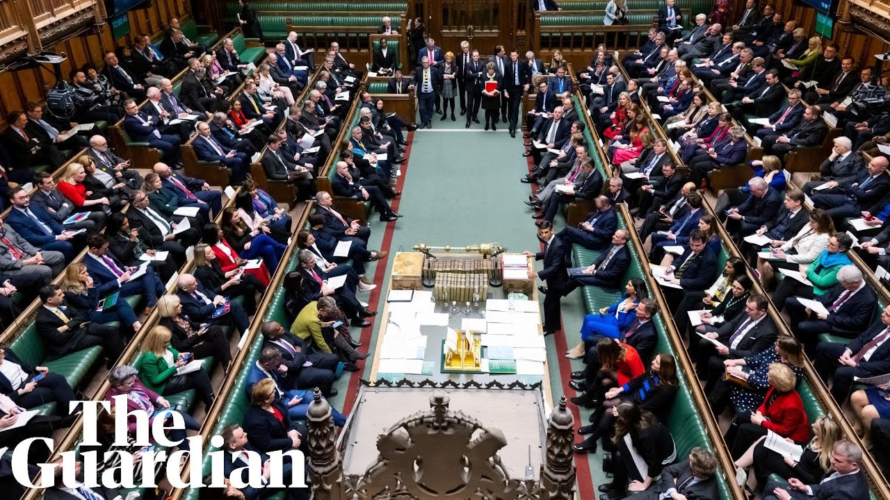 MPs debate bill to stop people arriving on small boats claiming asylum ...