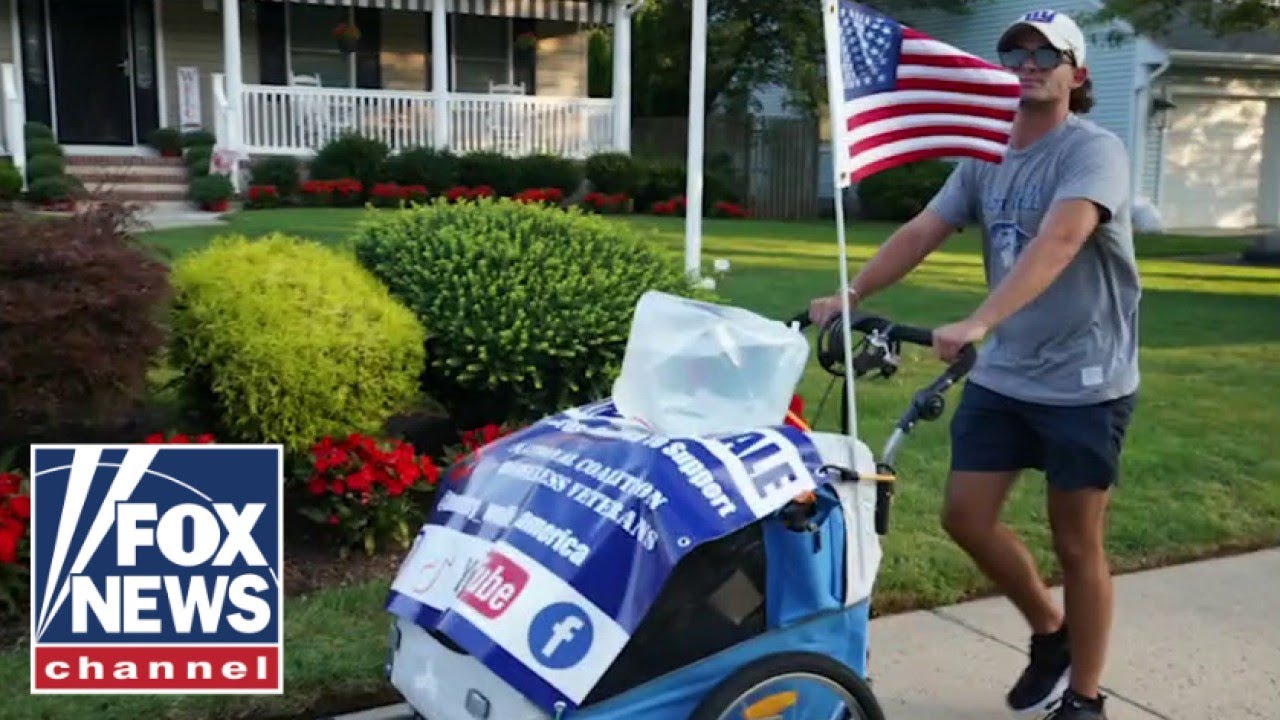 Will Cain: We found a real-life Forest Gump - The Global Herald