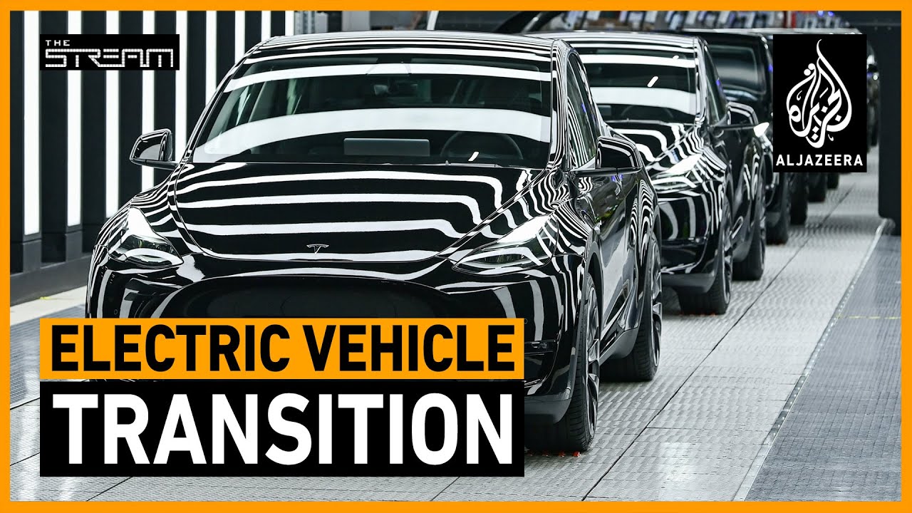 How sustainable are electric vehicles? | The Stream - The Global Herald