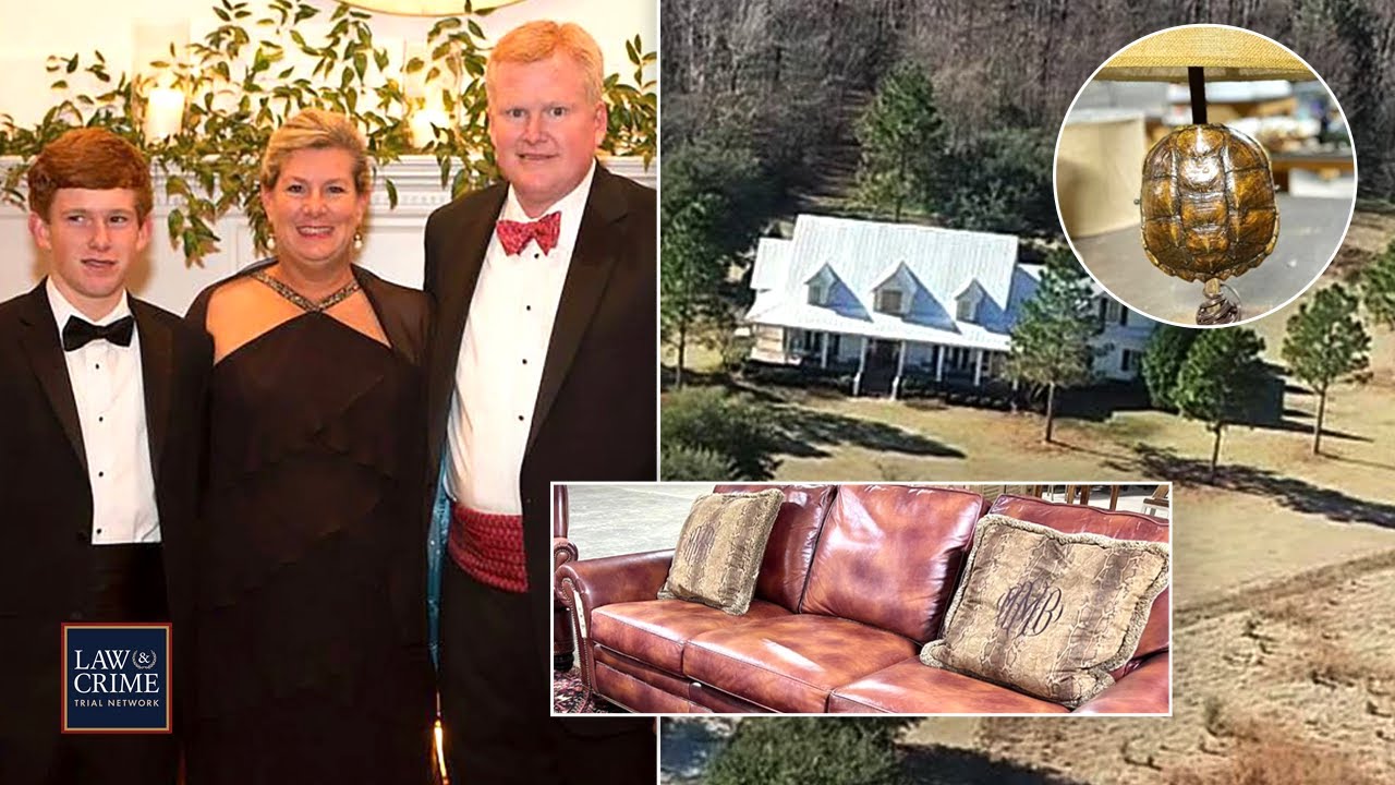 Alex Murdaugh’s Family Estate Up for Auction — What's for Sale and Who ...