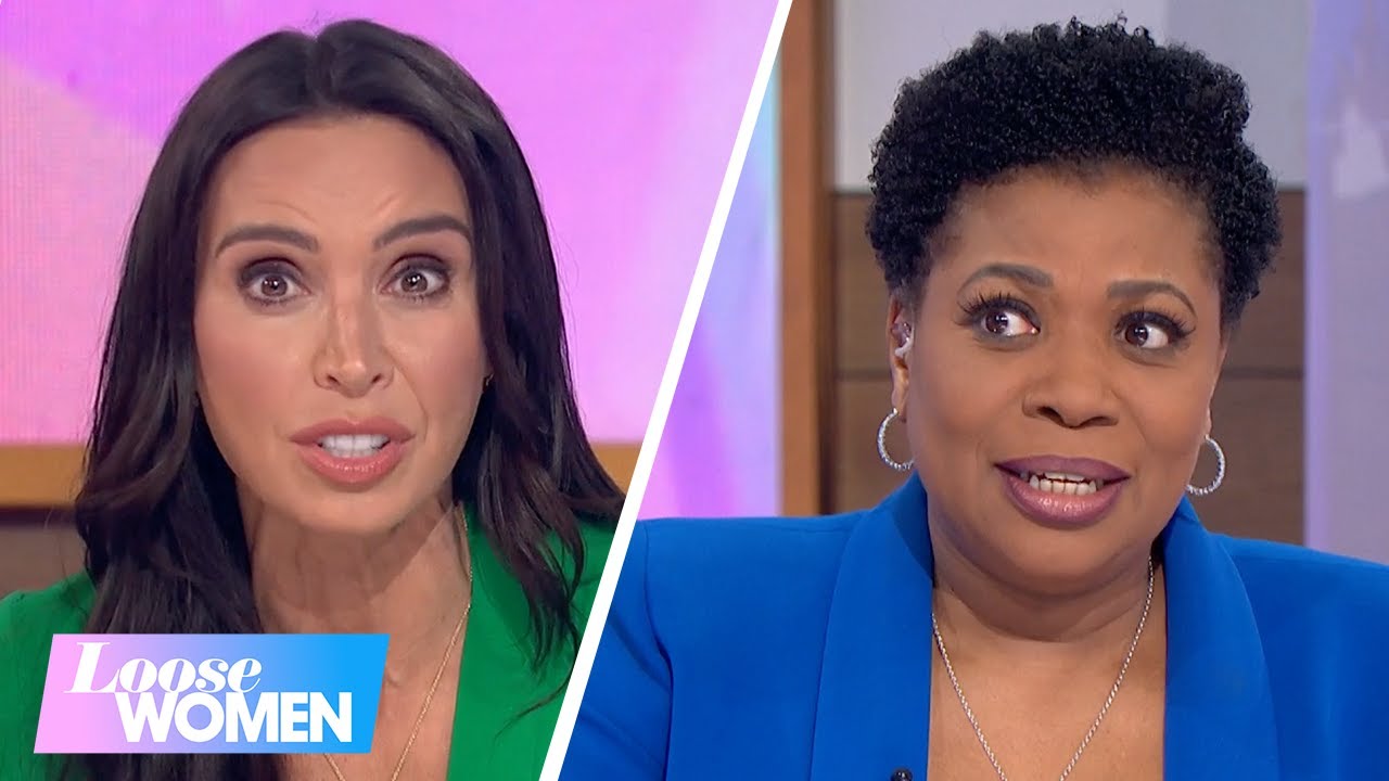 ChatGPT Knows Too Much About Loose Women! | Loose Women - The Global Herald