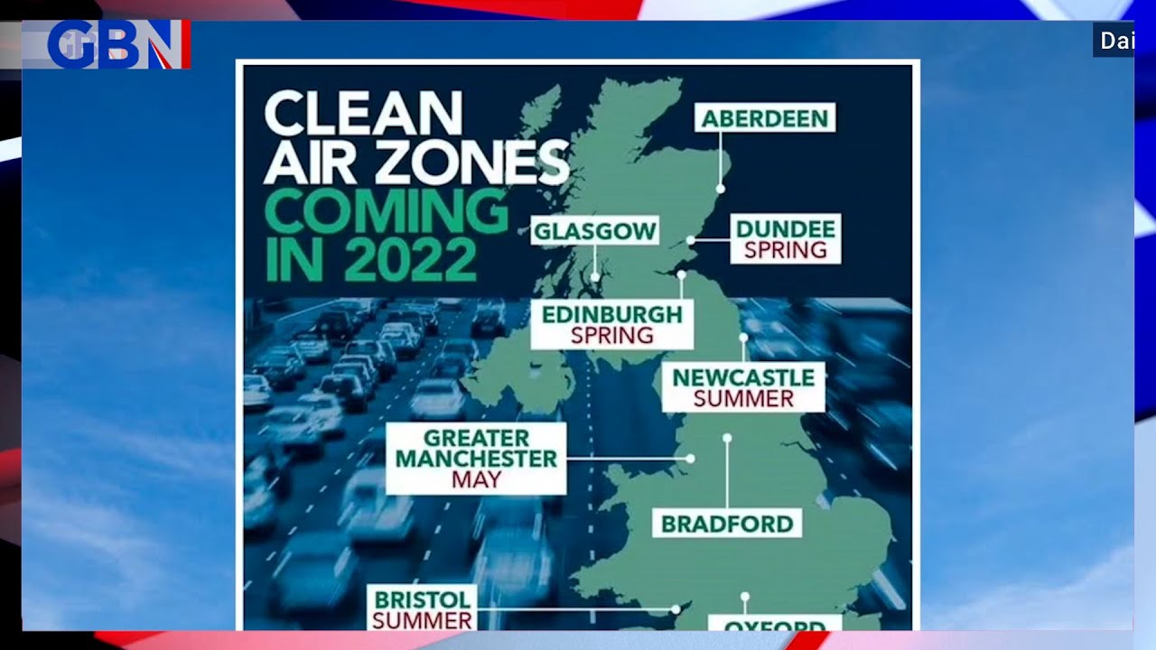 Clean Air Zones | Dr Christian Dunn and Matthew Betts share their ...