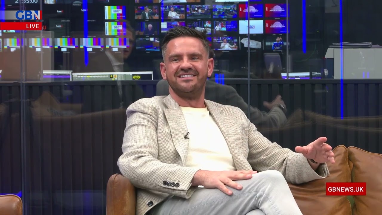 Chris Forryan of Leicester Till I Die TV shares his thought on the ...