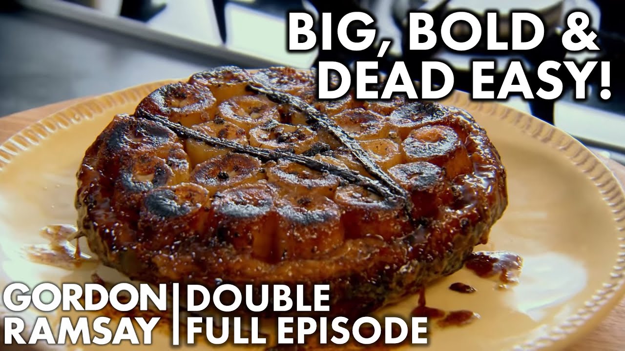 Easy Recipes Packed With Flavour | Gordon Ramsay’s Ultimate Home ...