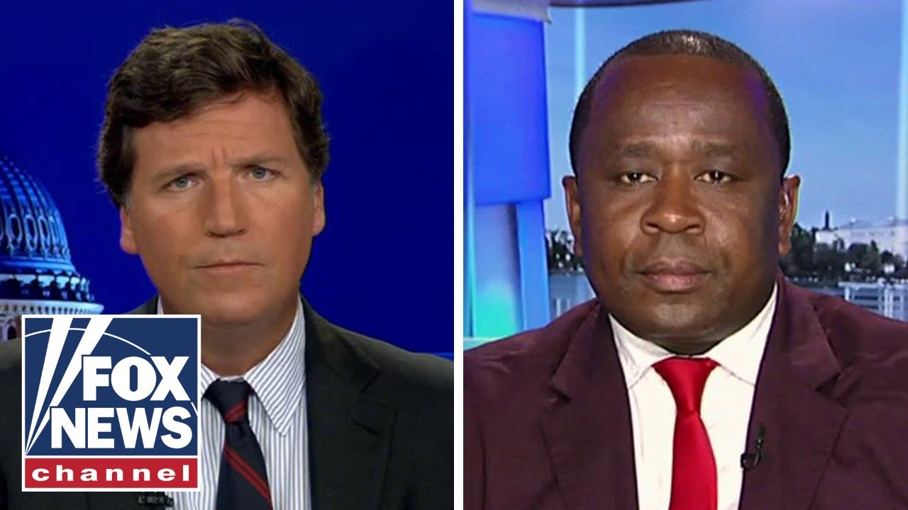 African reporter hits back at Karine Jean-Pierre for not calling on him ...