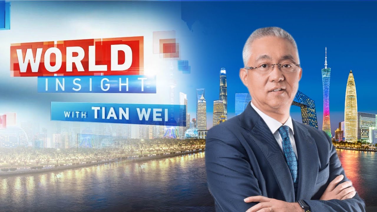 Two Sessions with Tian Wei: Up close with CPPCC member Zhang Yichen ...