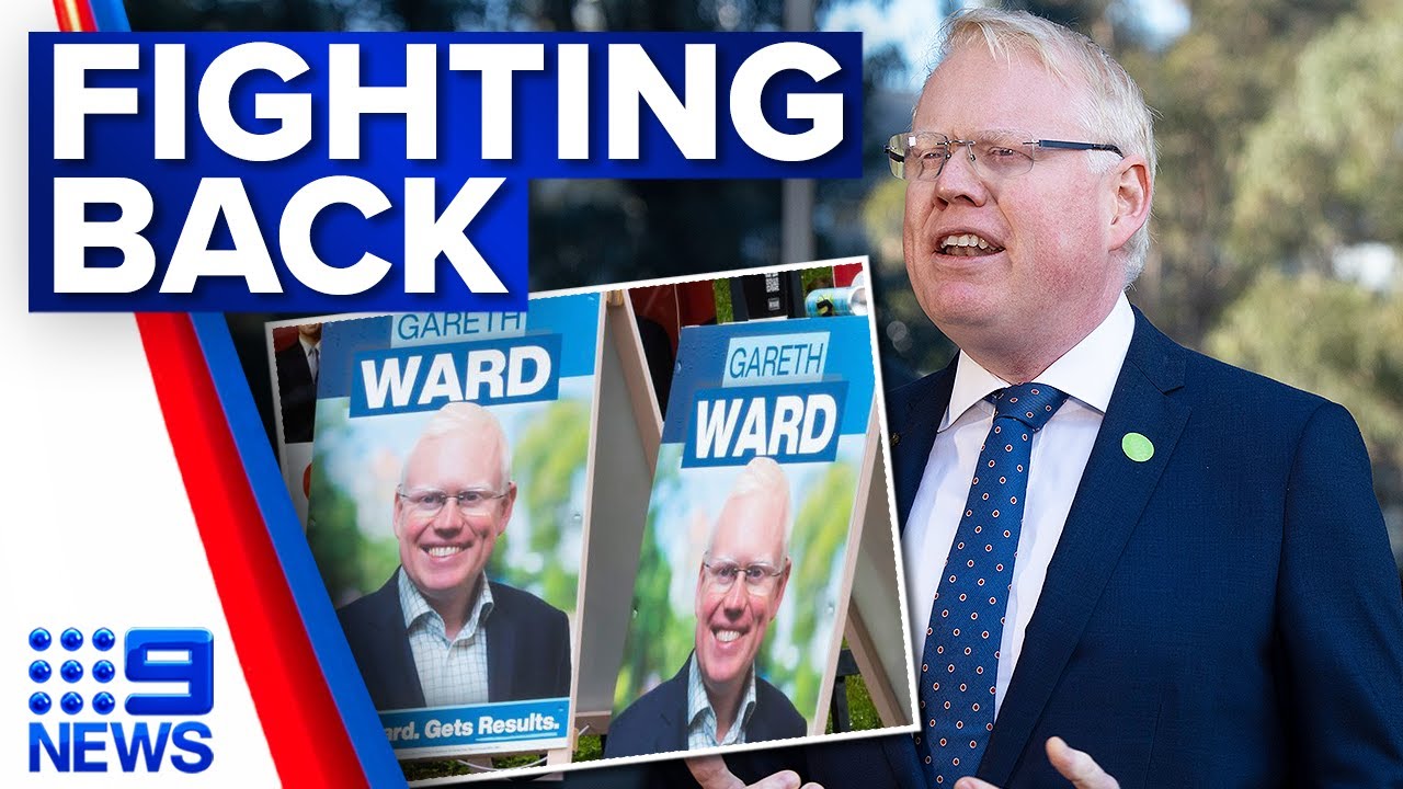 NSW MP Gareth Ward re-elected despite sexual assault allegations | 9 ...