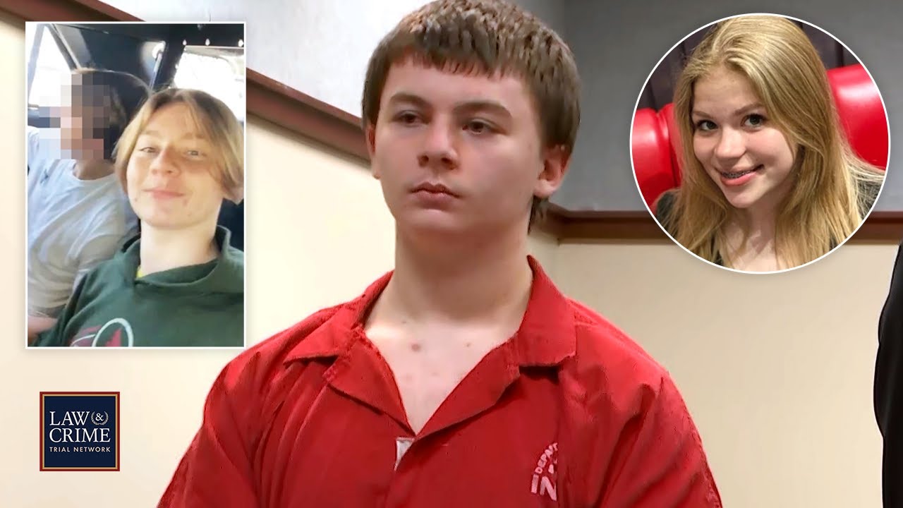 'You Seen Tristyn Lately?': Snapchat Video Shows Aiden Fucci in Back of ...