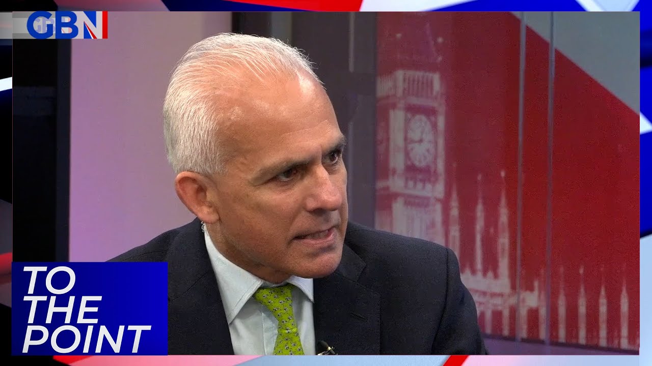 'My aim is to OBLITERATE the Tory Party' Ben Habib says Reform UK are ...