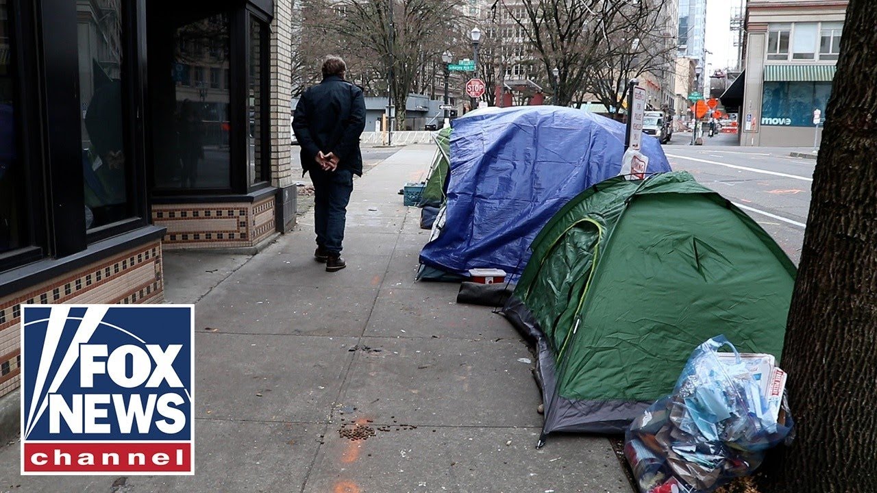 Portland’s ‘Band-Aid’ approach to the homeless crisis | Digital ...