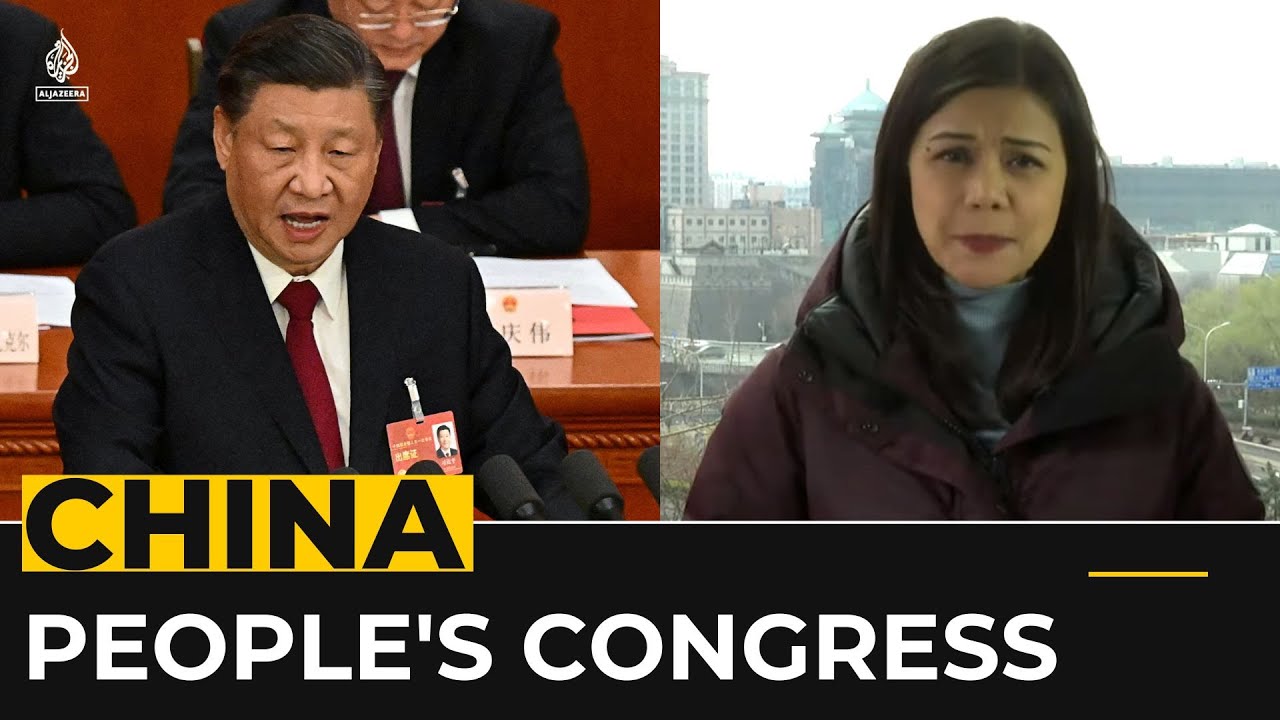 China’s NPC: Xi addresses parliament’s closing session - The Global Herald