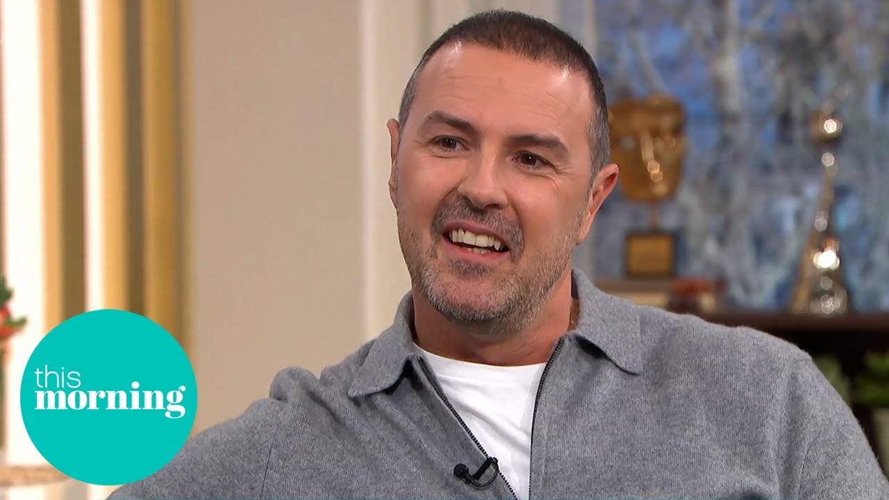 Presenting King Paddy McGuinness Hosts TV’s Toughest New Reality Show ...