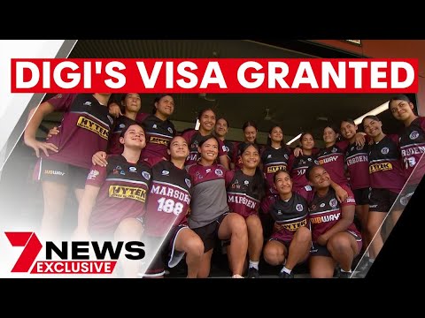 Asako 'Digi' Ono's visa approved to let her stay in Australia | 7NEWS ...