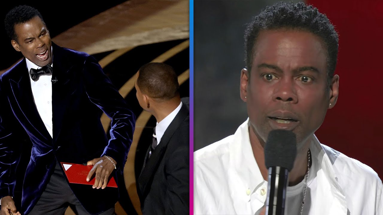 Chris Rock Ready to ‘Move On’ From Will Smith Drama (Source) - The ...