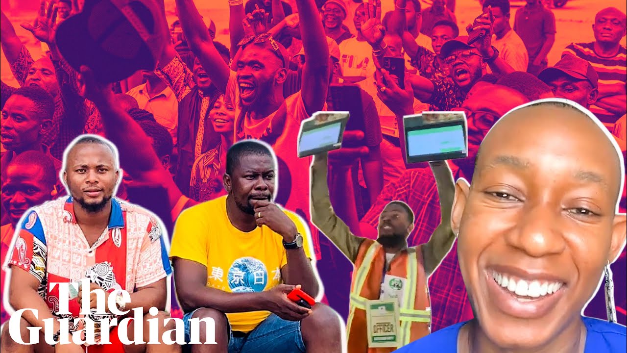 ‘The leaders of tomorrow': what young voters hope for Nigeria after the elections - The Global ...