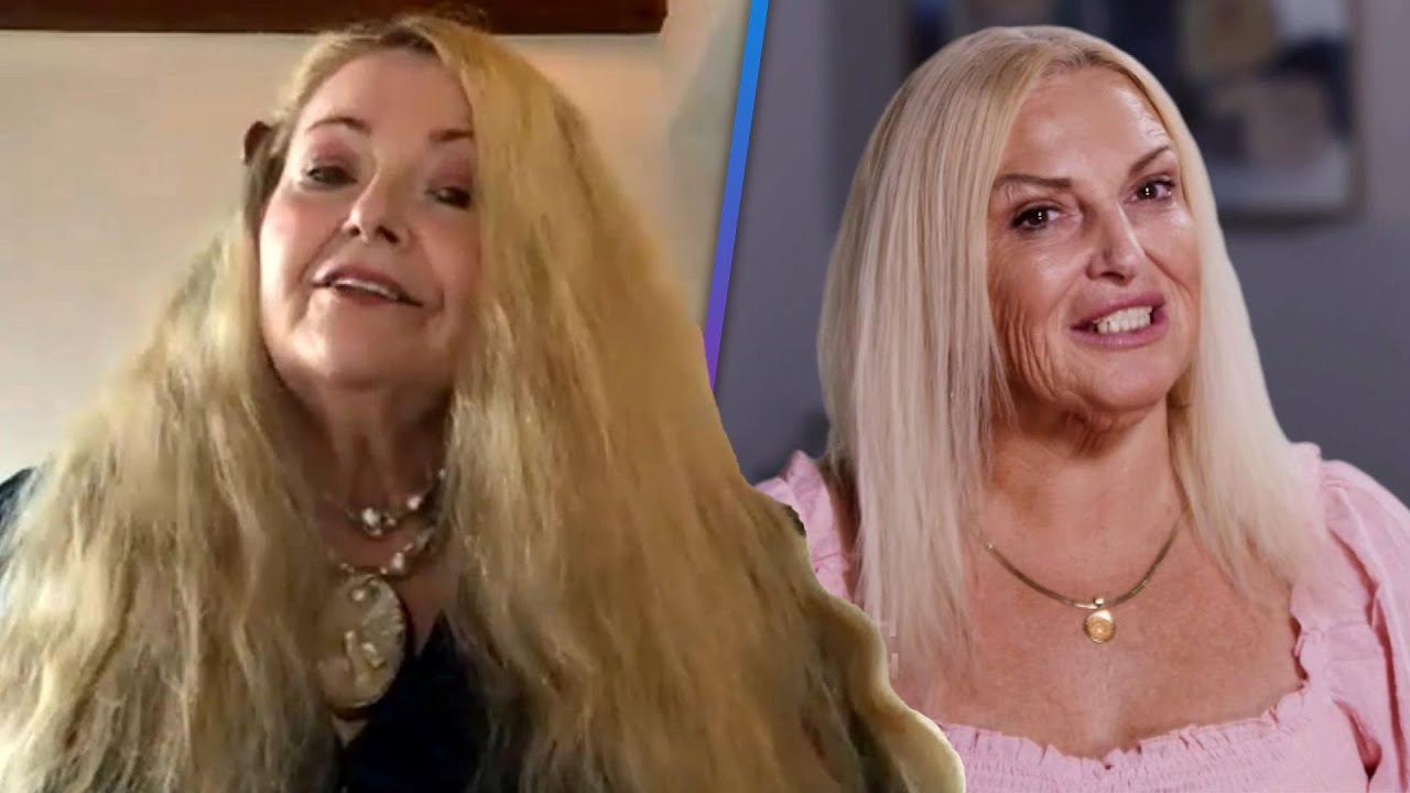 90 Day Fiancé: Debbie REACTS to Angela Comparisons (Exclusive) - The ...