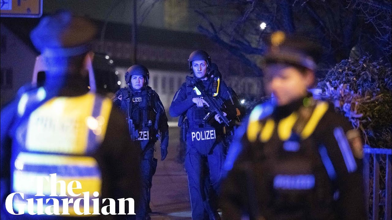 Hamburg shooting: at least seven killed in attack at Jehovah's Witness ...