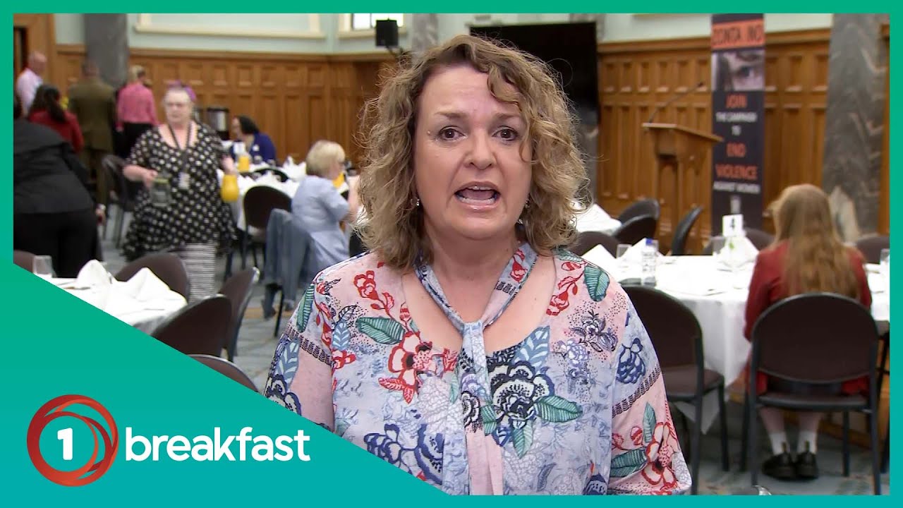 'More work to do' on gender equality in NZ - Jan Tinetti - The Global ...